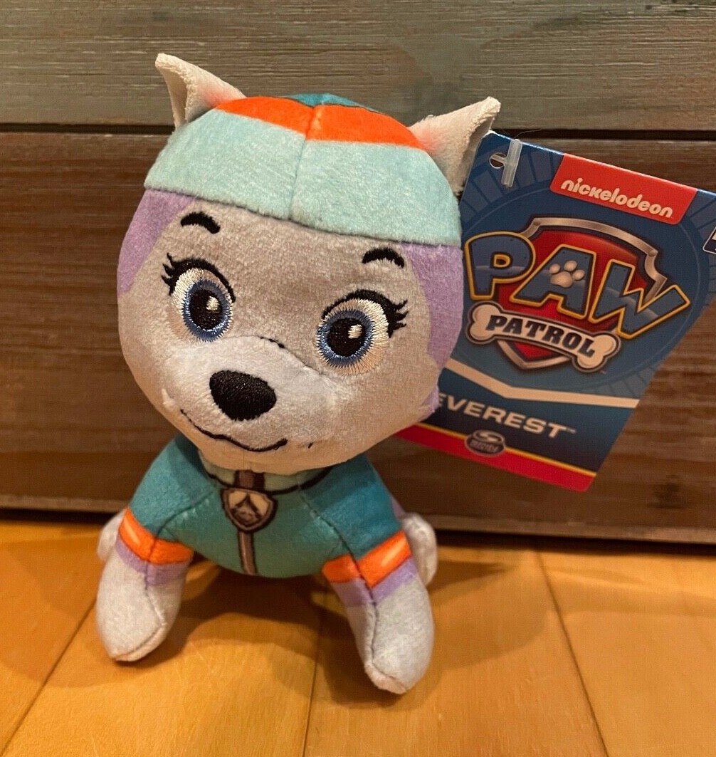 What Dog Is Everest From Paw Patrol - Infoupdate.org