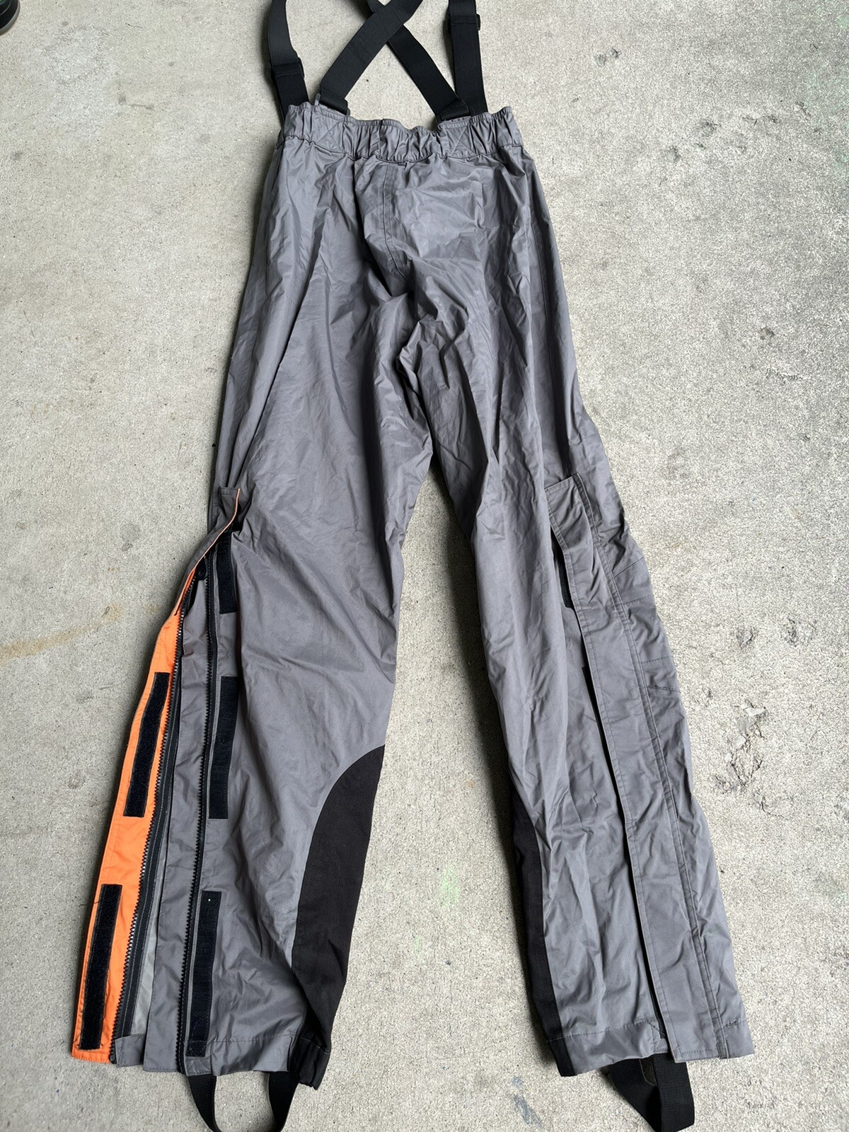 Harley Davidson Snowmobile Bib Motorcycle Overall Pa… - Gem