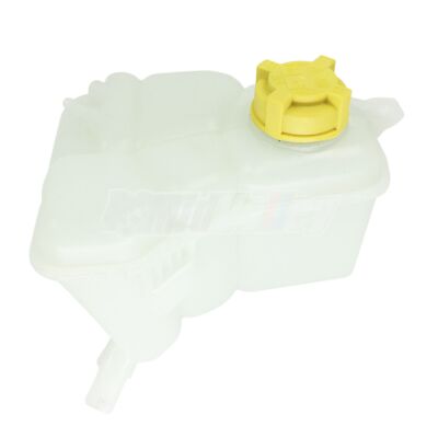 Radiator Coolant Recovery Tank For Ford Fiesta EcoSport 603-388 | eBay