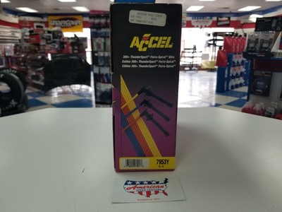 Accel Spark Plug Wires | eBay