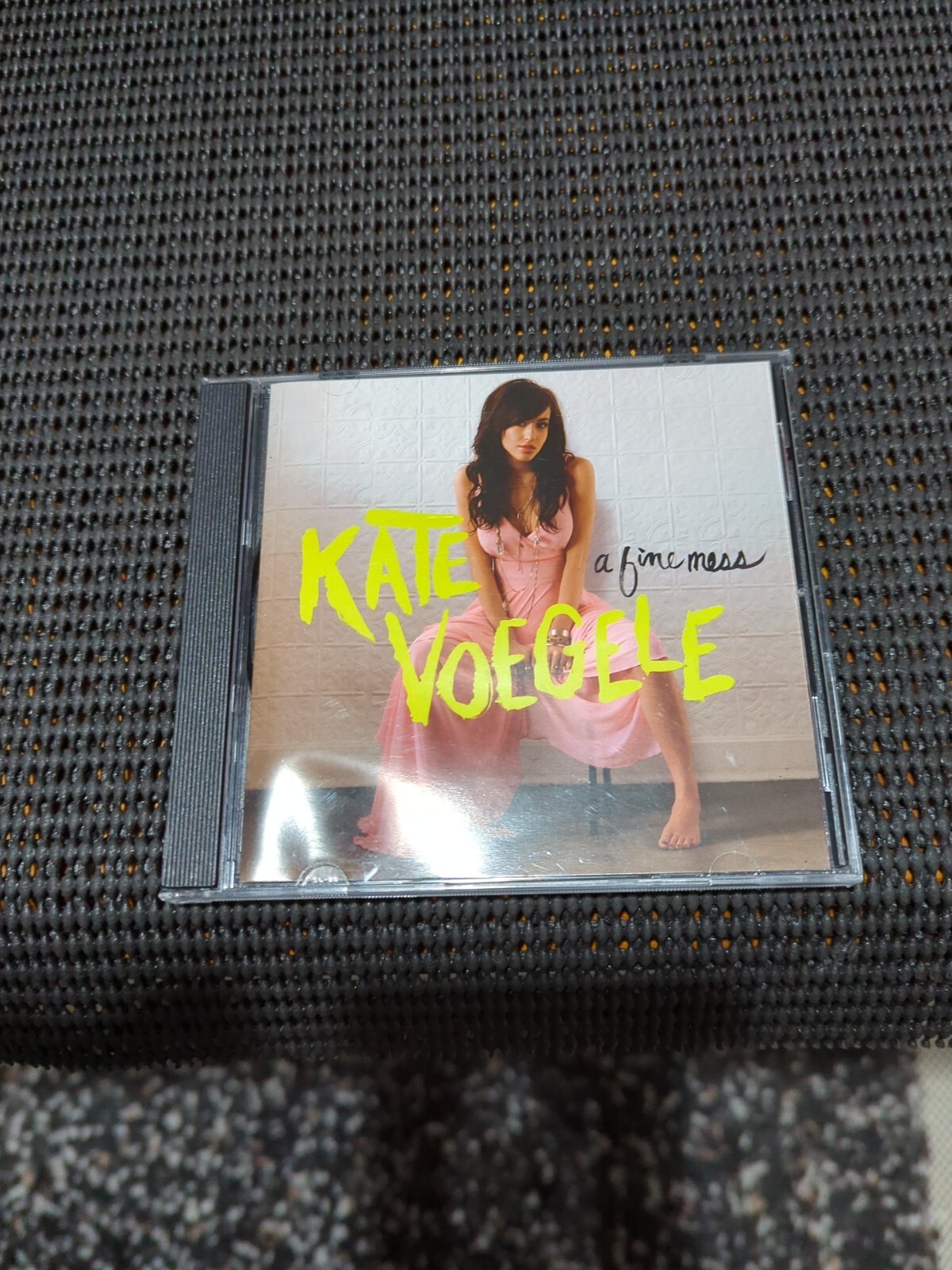 Kate Voegele A Fine Mess (2009) | eBay Australia