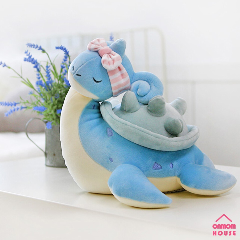 Pokemon Lapras 10" In a Dream Plush Doll | eBay