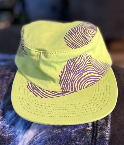 Golf Wang Green Fingerprint Hat | eBay