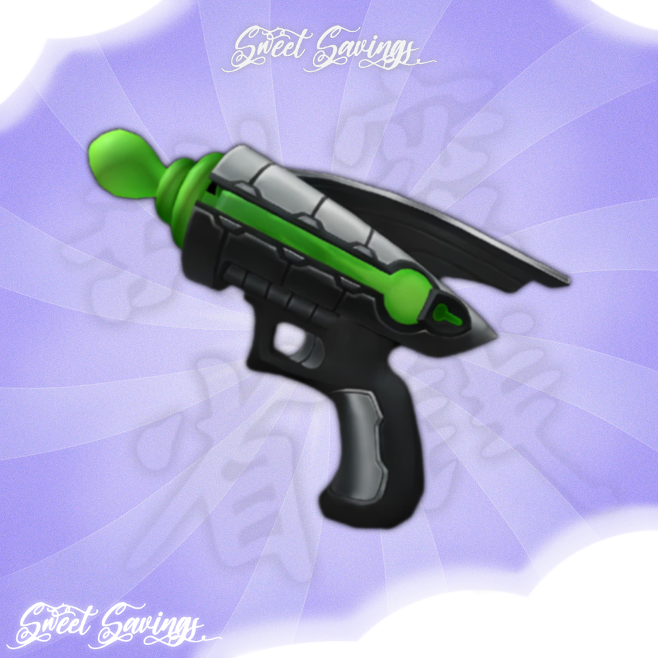 Alien Set Godly Murder Mystery 2 MM2 Knives/Guns Raygun Alienbream | eBay