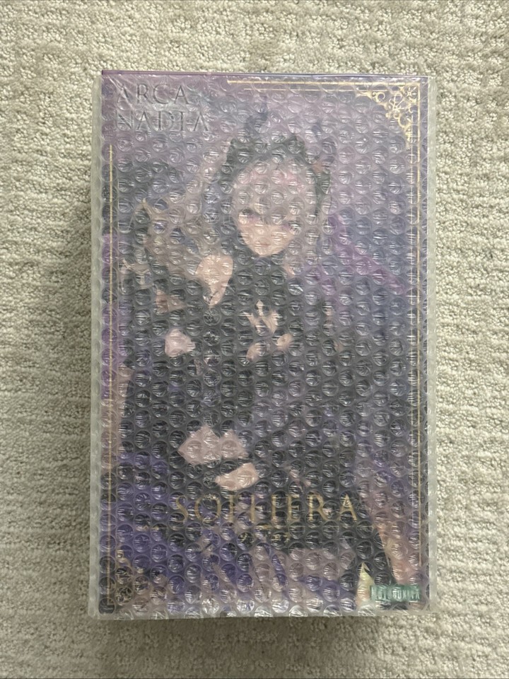 Kotobukiya Arcanadea Soffiera Model Kit JAPAN OFFICIAL | eBay
