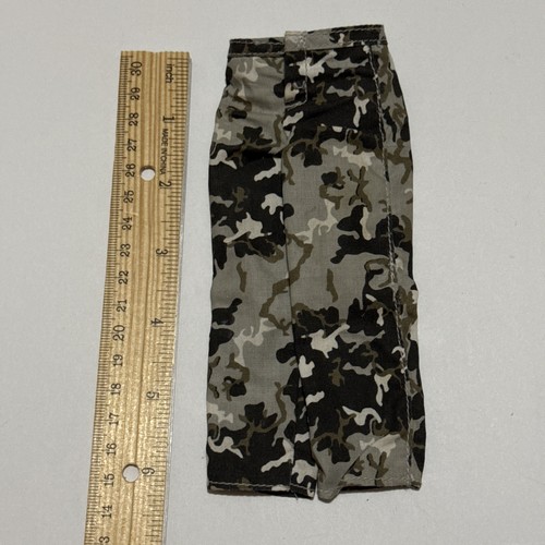 GI JOE 12”- Pants Clothing 1/6 Scale Dragon 21st Century Power Team ...