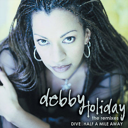 Half A Mile Away [Single] by Debby Holiday (CD, Feb-2005, Master ...