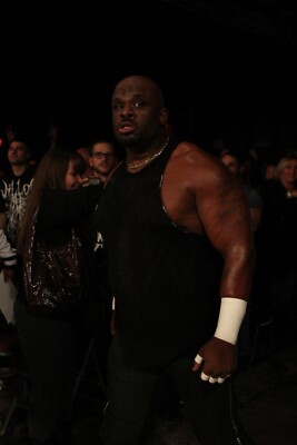 DEVON DUDLEY 8x10 COLOR PHOTO ROH ECW WWE NXT TNA AEW HOUSE of HARDCORE ...