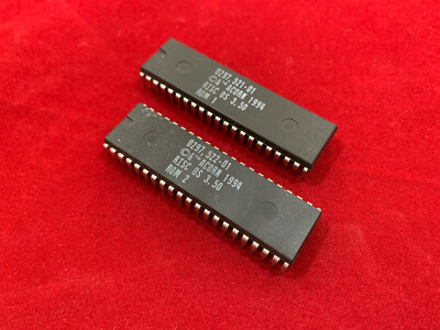 Risc OS 3.50 ROMs. Set of 2 for Acorn Risc PC (3.5) | eBay