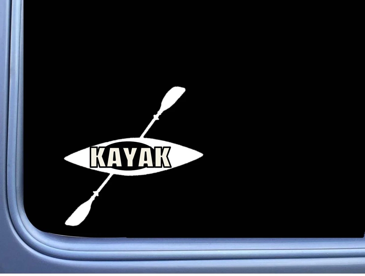 Waterproof Decals For Kayaks