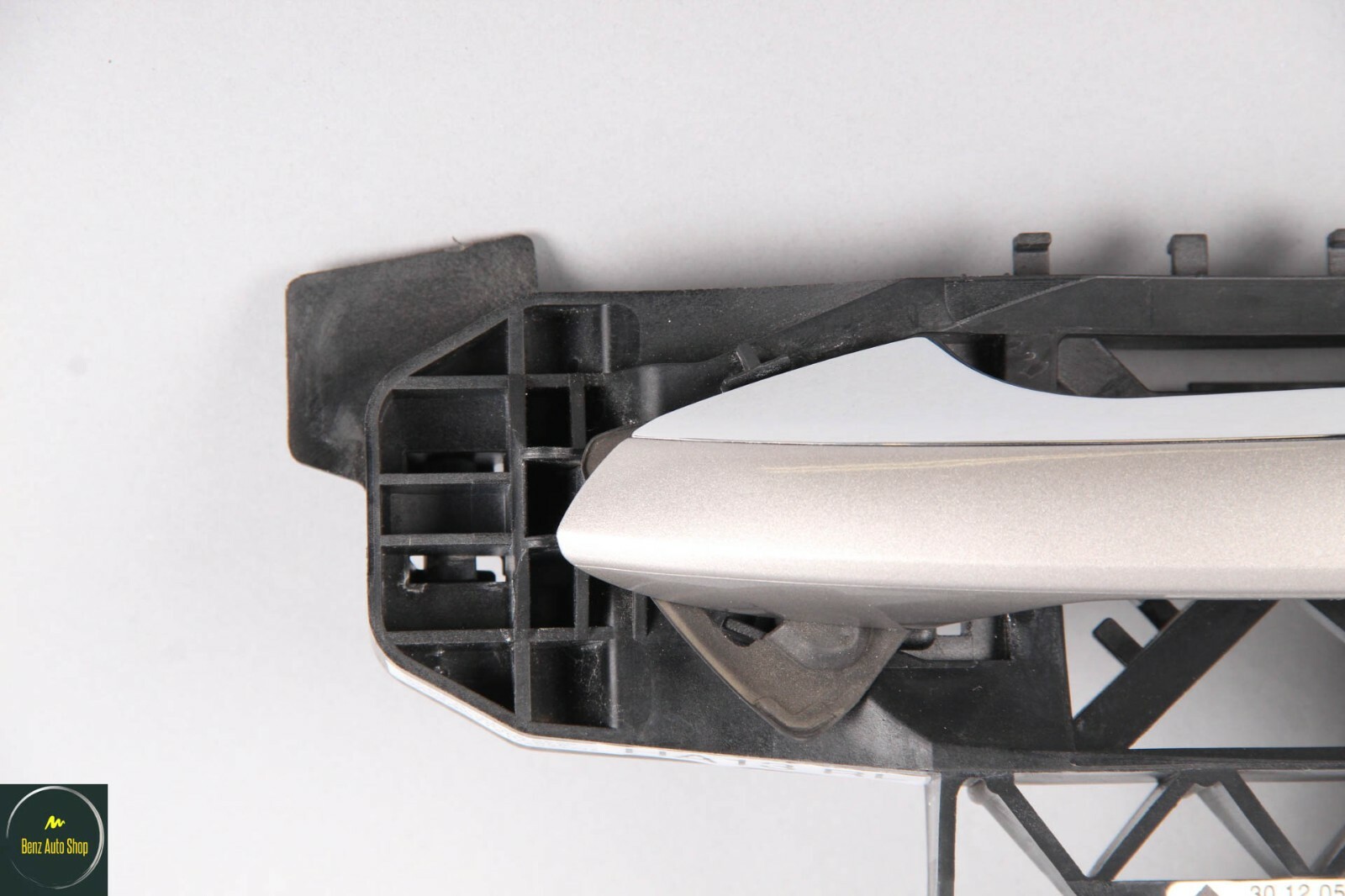 07-13 Mercedes W221 S550 S63 AMG Rear Left Exterior Door Handle Side ...
