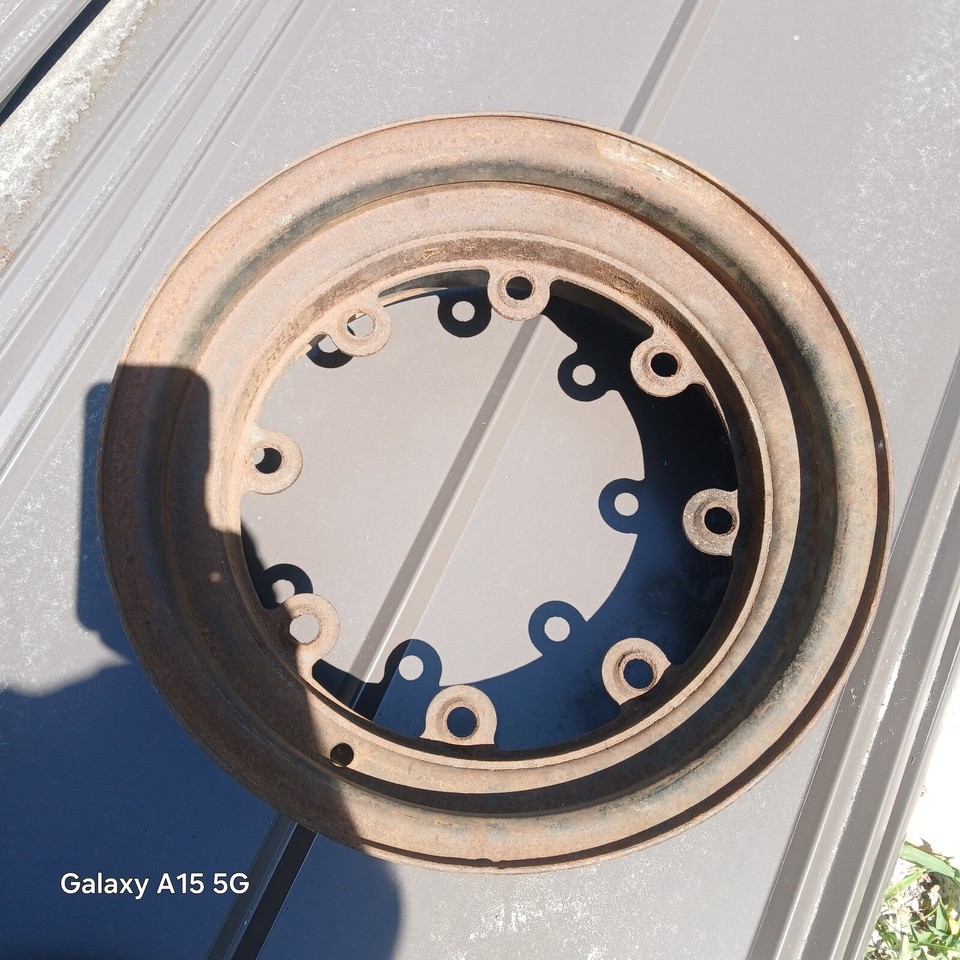 GM Pontiac 8-lug Bonneville Catalina 8 LUG WHEEL RIM | eBay