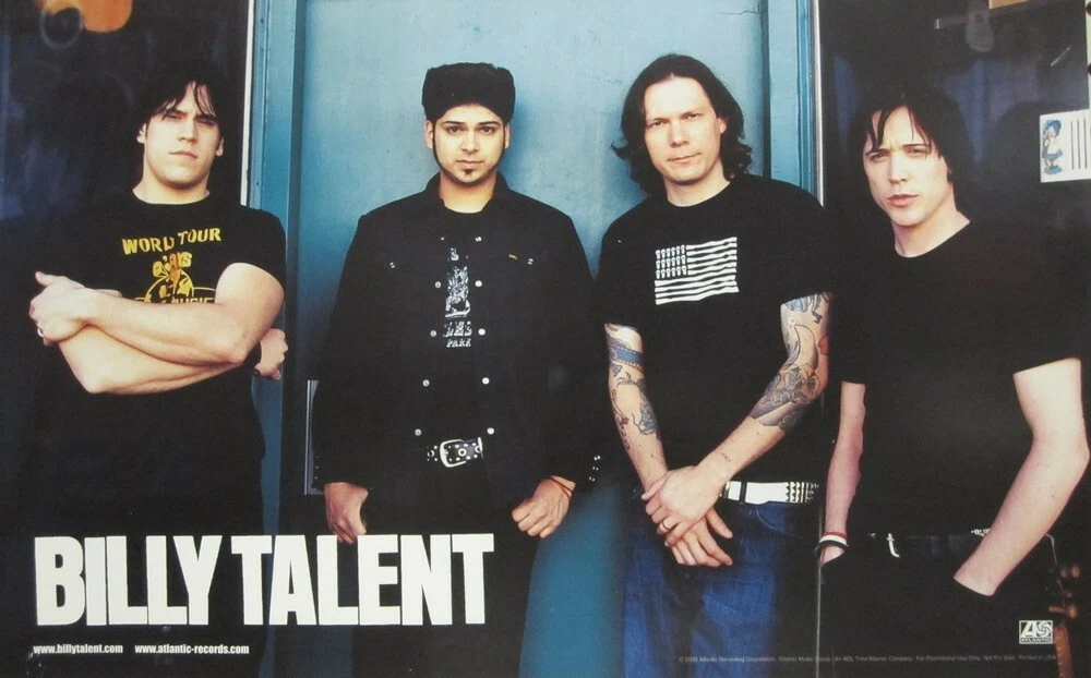 Billy Talent Tour
