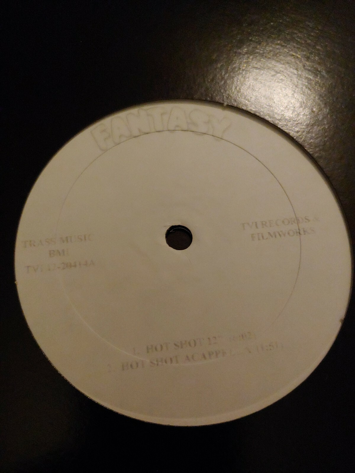 FANTASY - HOT SHOT 11" VINYL LP MAXI SINGLE RARE OOP FAST SHIPPING | eBay