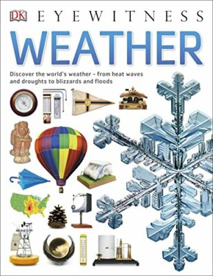 Weather (DK Eyewitness) by DK Book The Fast Free Shipping | eBay