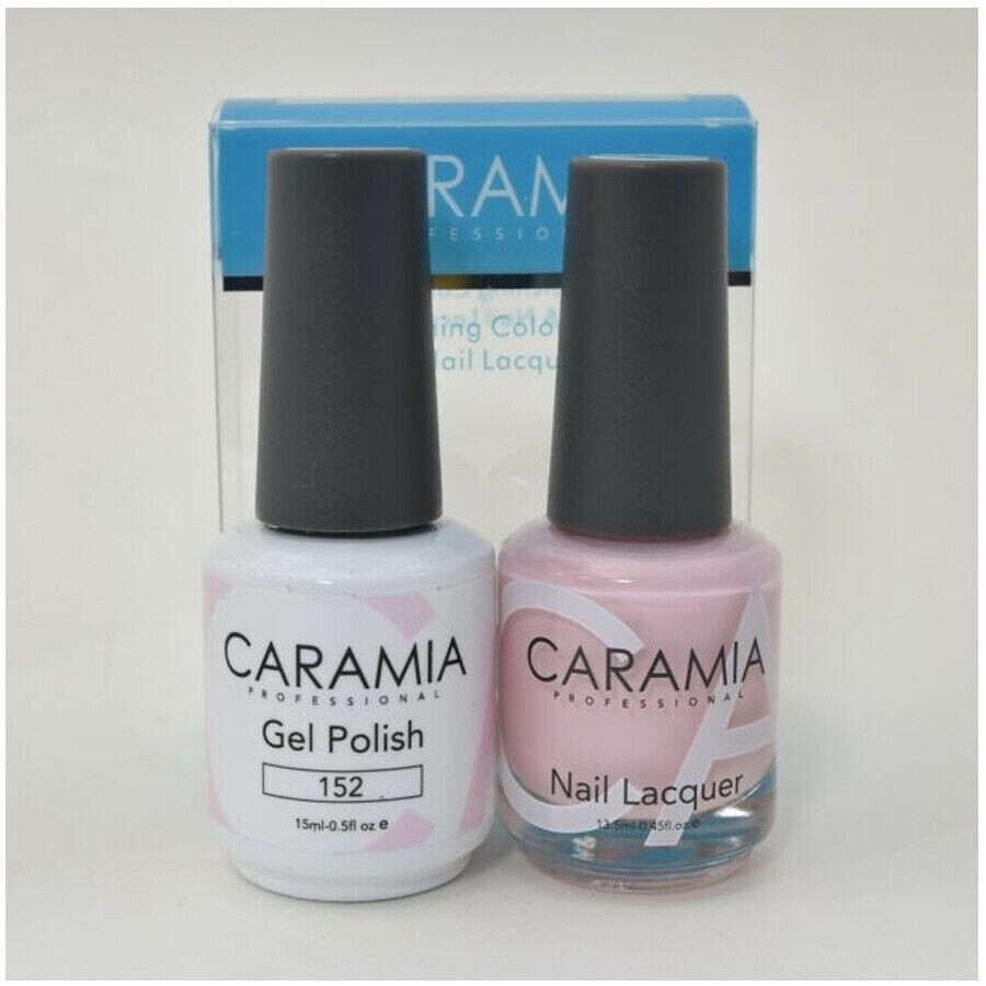 Caramia Gel & Regular Nail Polish Matching Duo Set - Color: 152 | eBay
