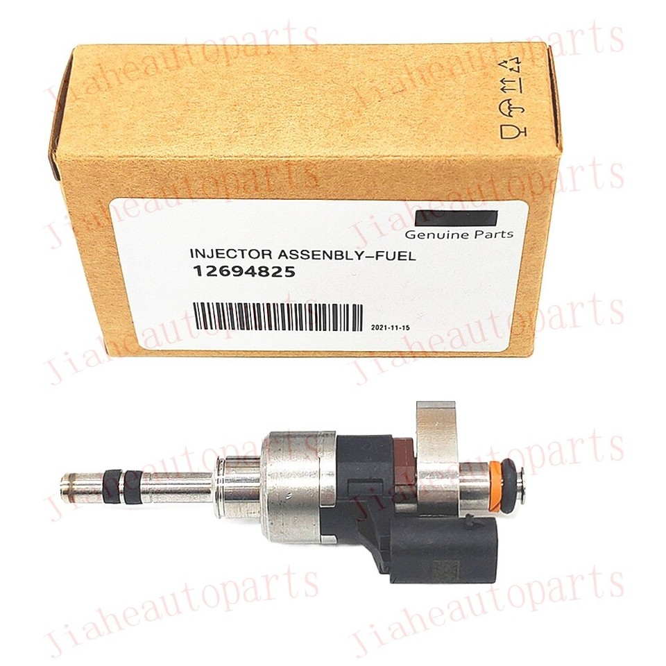 NEW Factory FUEL INJECTORS 12694825 For VAUXHALL OPEL ASTRA K 1.4L 1.5L ...