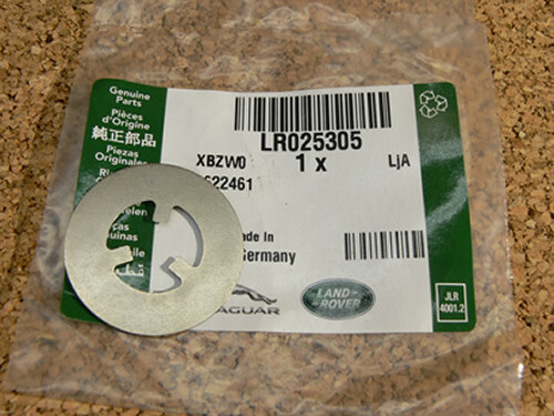 GENUINE LAND ROVER CAMSHAFT SPACER LR2 EVOQUE RANGE ROVER SPORT 2.0L ...