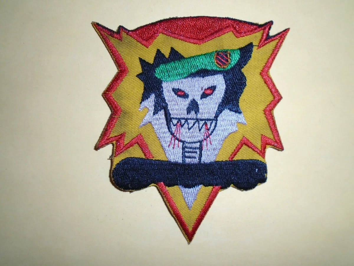 Sog Teams Vietnam 1972