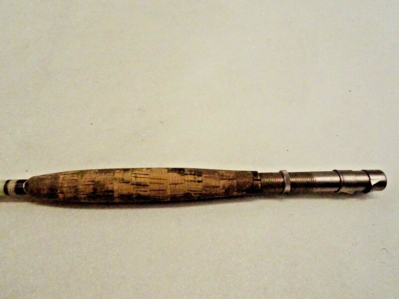 Shakespeare Wonderrod Vintage Fly Rod No 1451 Spiral Cork Grip Flyrod ...