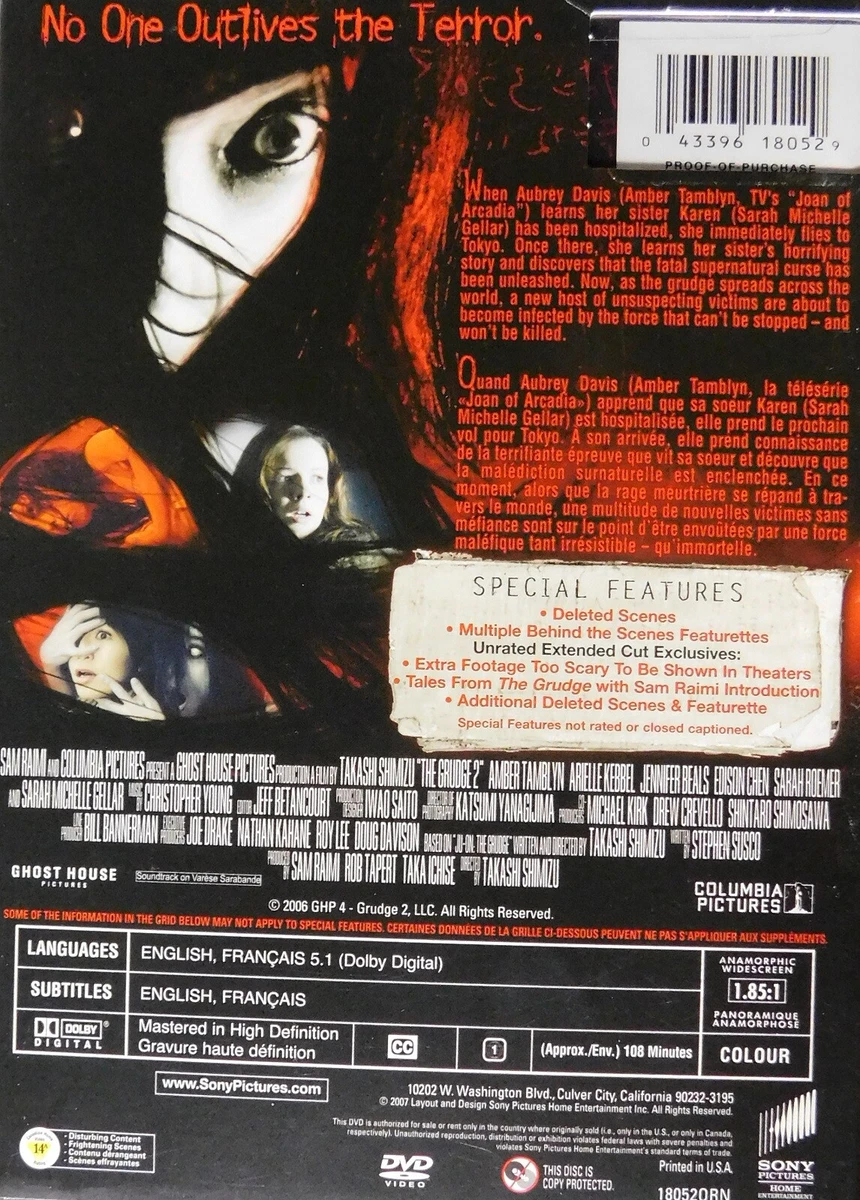 The Grudge 2