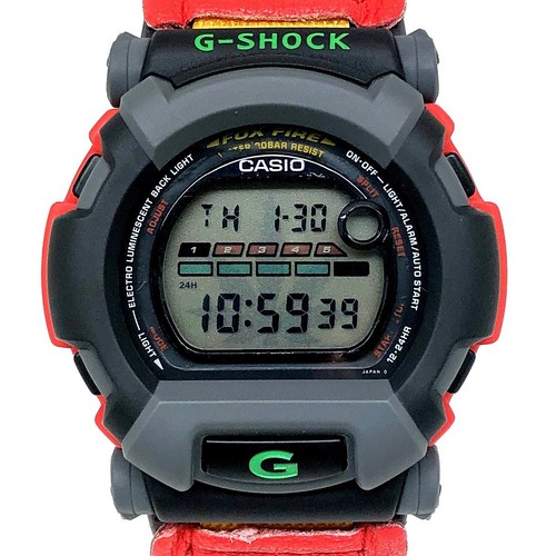 G SHOCK G Shock Casio Watch DW 002BM 9 nexax Bob Marley Reggae Rasta ...