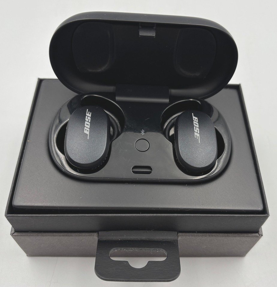 Bose BL3 Quiet Comfort Wireless Earbuds Bluetooth Noise Cancelling In ...