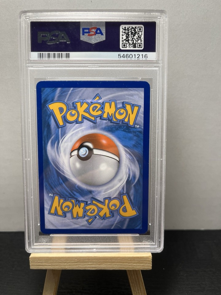 Pokemon Entei EX 2012 Ultra Rare Full Art Holo Dark Explorers (Pop 90 ...