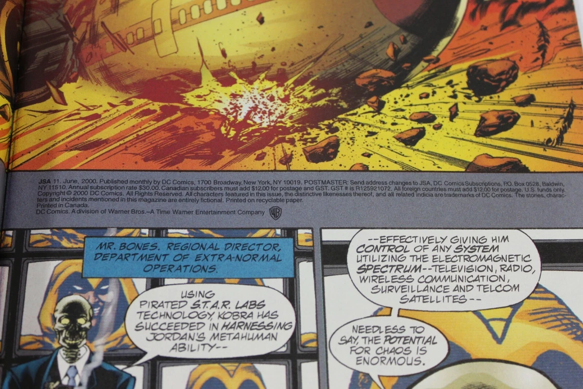 Society And Technology Comic