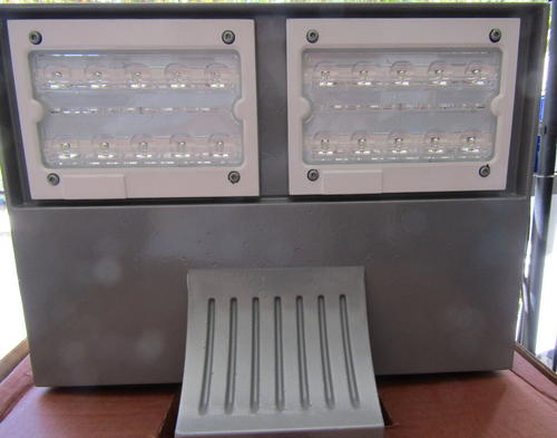 Lithonia /Acuity Lighting DSXW1 LED Wall Light 20C 700 40K T4M PE DNAXD ...