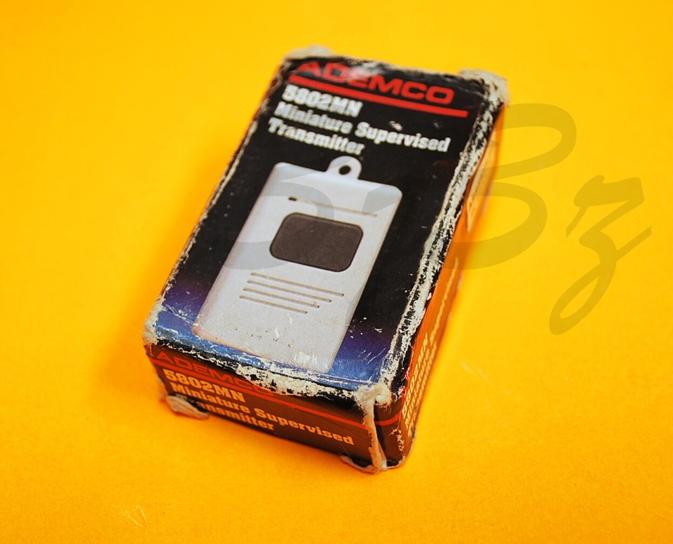 ADEMCO 5082 Miniature Supervised Transmitter | eBay