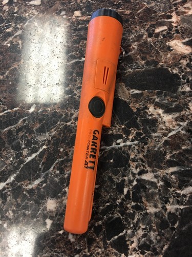 Garrett Pro-Pointer at Waterproof Metal Detector Pinpointer | eBay