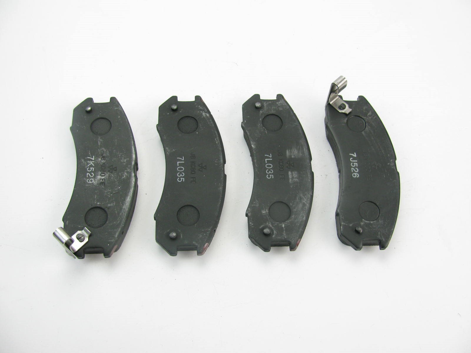 NEW GENUINE OEM Ford Front Brake Pads 1989-92 Probe, 88-89 Mazda 626 ...