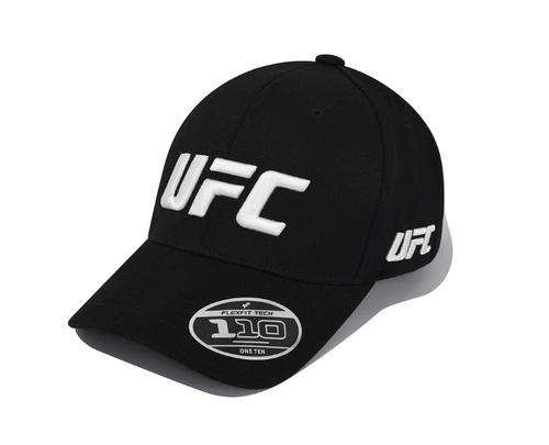 UFC 110 Flex Fit Ball Cap Black U2HWT3309BK - M size | eBay