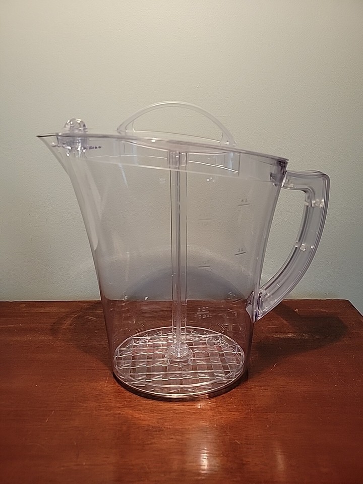 The Pampered Chef 2 Qt QUICK-STIR PITCHER | eBay