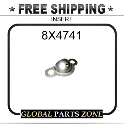 8X4741 - INSERT for Caterpillar (CAT) | eBay