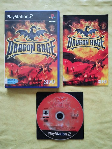 Dragon Rage PS2 🇫🇷 complet . disque sans éraflure . ttbé | eBay