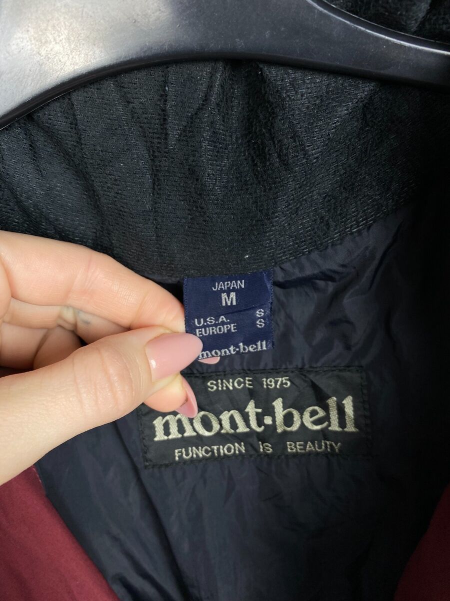 Montbell Vintage Gore-Tex Mens Outdoor Jacket Size S | eBay Montbell Vintage Gore-Tex Mens Outdoor Jacket Size S | eBay