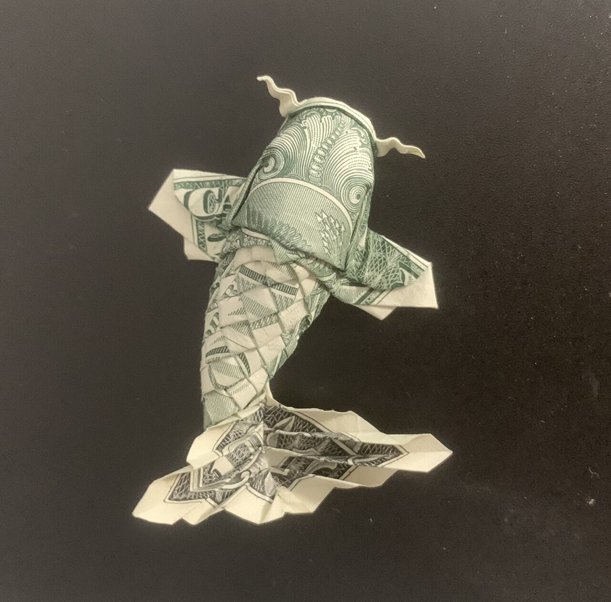 Origami Koi Fish Meaning