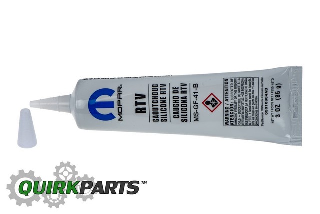 Mopar OEM Transmission Sealer RTV 5010884AD 3pk for sale online | eBay