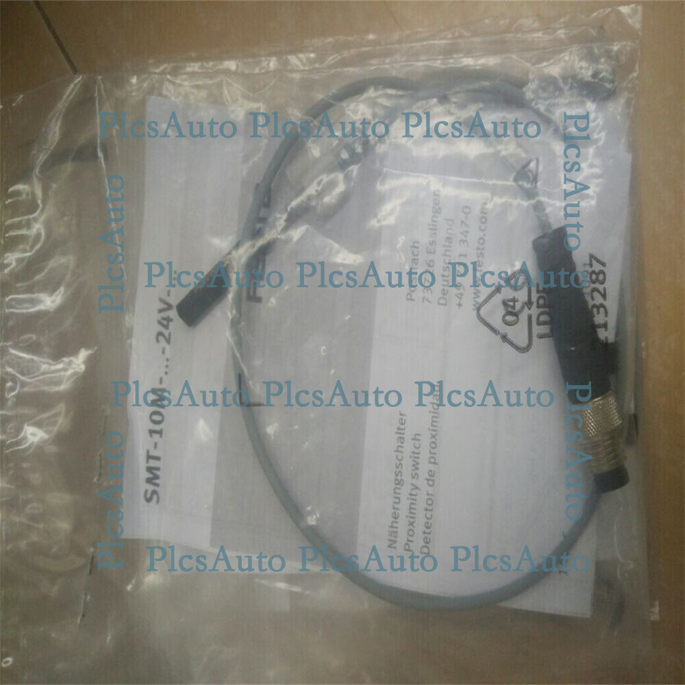1 pcs FESTO SMT-10M-NS-24V-E-0.3-L-M8D 551379 | eBay