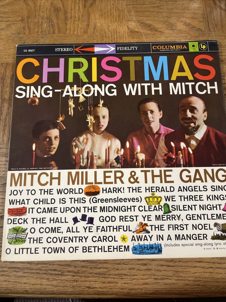 Mitch Miller Christmas Album