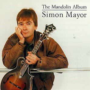 Simon Mayor - The Mandolin Album [CD] | eBay