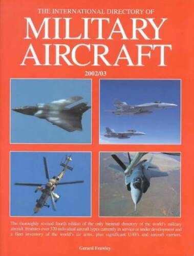 International Directory of Military Aircraft - Paperback - GOOD | eBay