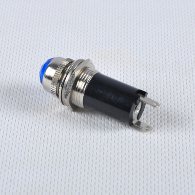 1pc Blue Jewel Pilot Light 6V for Guitar Tube Amplifier Audio Bass | eBay