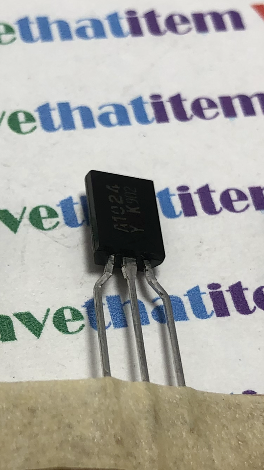 2SA1024 / TRANSISTOR / 6 PIECES (qzty) | eBay