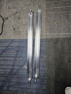 LOT OF "2" V Stainless Steel Skewers SPIT PN: 2164 For HARDT 4500/3500 ...