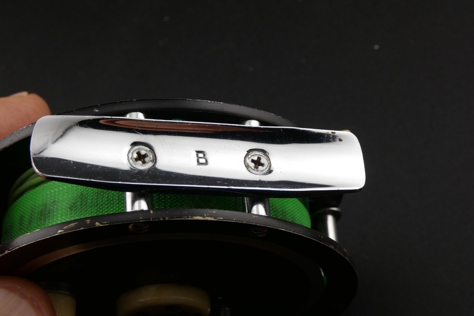 PFLUEGER 1494 MEDALIST SINGLE ACTION FLY REEL Loaded With Fresh Line ...