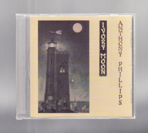 (CD) ANTHONY PHILLIPS - Private Parts And Pieces VI: Ivory Moon ...