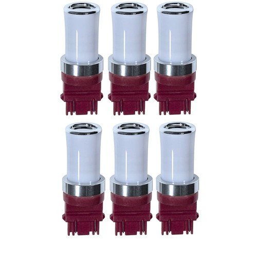 Diode Dynamics Taillight and Turn Signal Bulb Kit LED Red Mustang 1996 ...